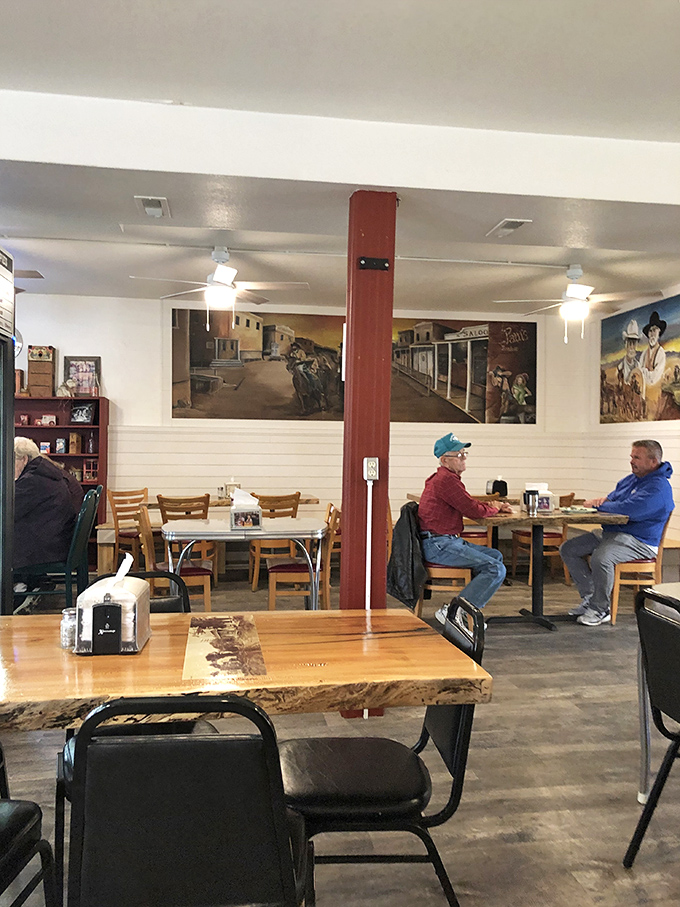 Where strangers become regulars and regulars become family. The conversations happening here are the real secret ingredient.