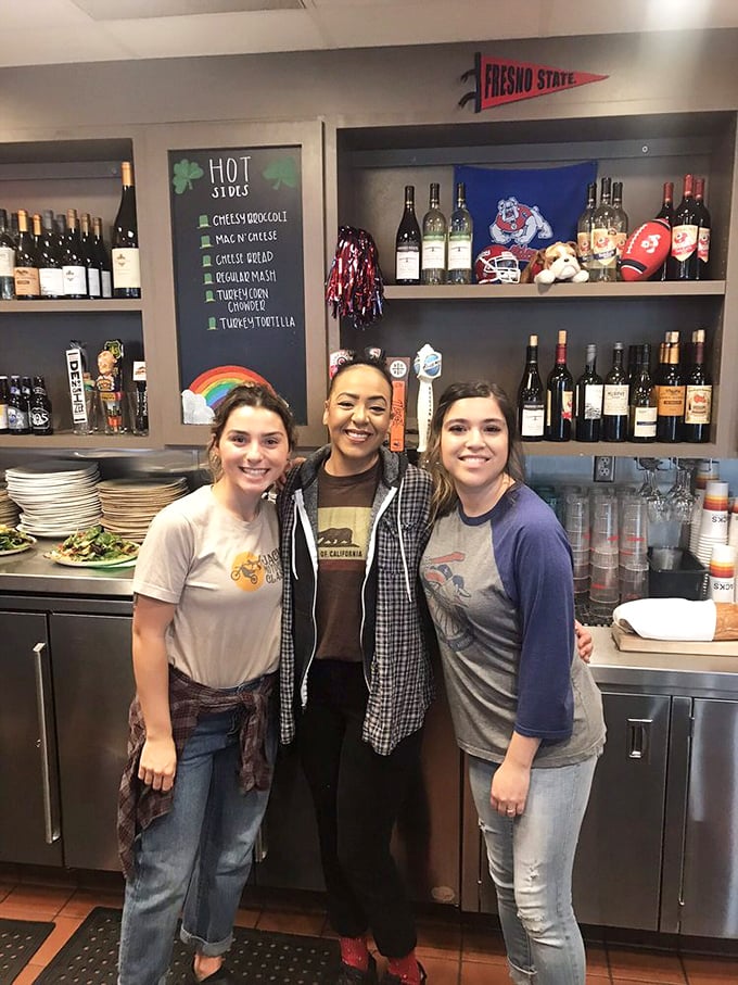 The smiling faces behind the food magic. These culinary wizards transform simple ingredients into dishes worth driving across state lines for.