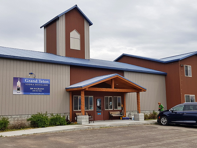 Grand Teton Distillery brings artisanal spirits to potato country. Where better to transform Idaho's famous tubers into something that makes social gatherings more interesting?