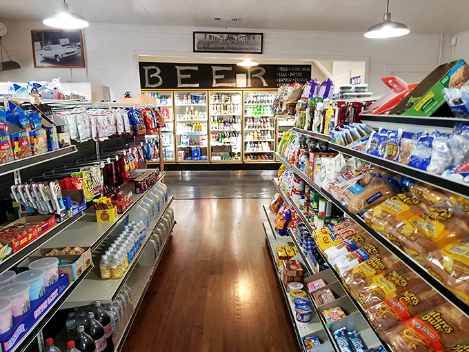 The grocery aisles aren't just stocked with necessities&mdash;they're curated with the care of someone who knows exactly what their neighbors need.