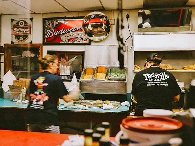 The kitchen staff works with the precision of a well-rehearsed orchestra, turning out consistent classics that have stood the test of time.