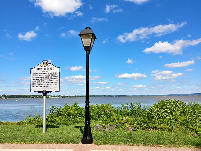 Historical markers remind us that Havre de Grace has stories to tell&mdash;and unlike your neighbor's vacation slideshow, these are actually interesting.