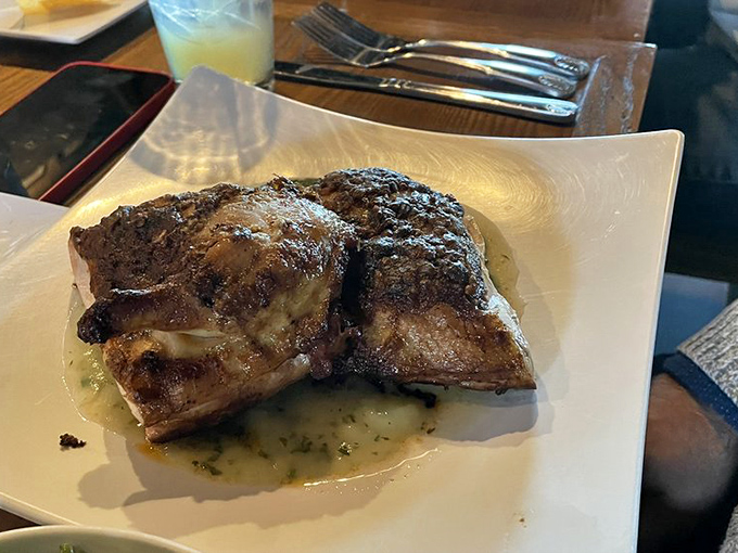 The chicken may be smoked, but there's nothing hazy about the flavor&mdash;juicy, tender, and ready for its close-up.