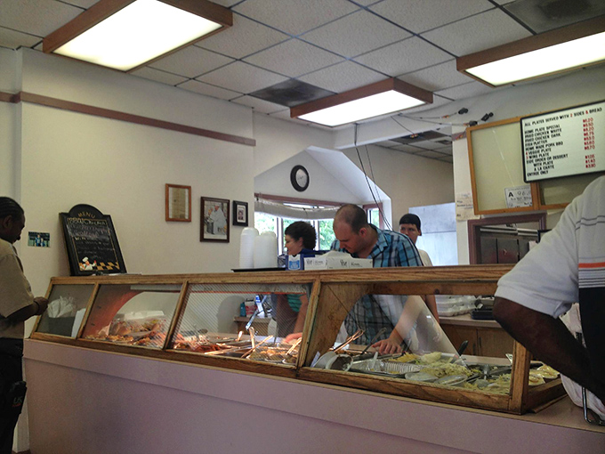 Where the magic happens&mdash;staff who've perfected their craft serving up precisely what your soul needs, whether you knew it or not.