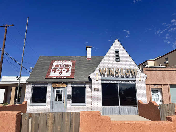 This foundation keeps the Eagles' legacy alive in brick and mortar. A pilgrimage site for music lovers and road trip enthusiasts alike.