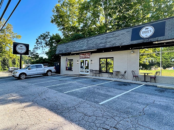 Steve's Garden Market & Butchery embodies the farm-to-table concept in its purest form—a direct line between local fields and your dinner plate.