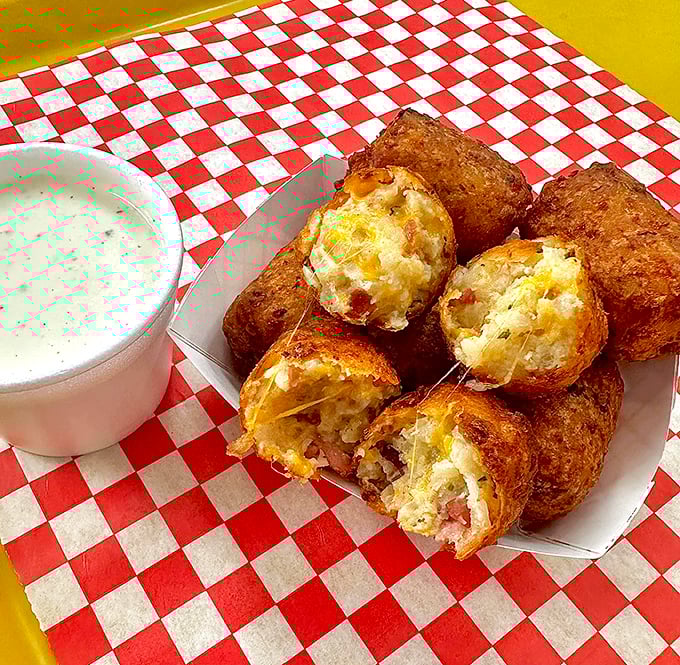 These aren't just tater tots&mdash;they're little golden nuggets of joy that make grown adults fight over the last one.