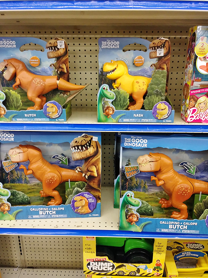 Dinosaur toys that make you wish these existed when you were a kid. Childhood magic doesn't have to cost a prehistoric fortune. 