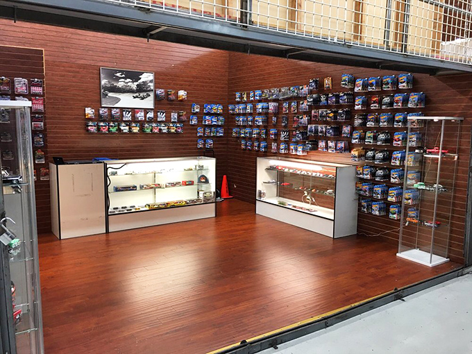 Collectibles and memorabilia await dedicated fans in specialized stalls. This isn't just shopping&mdash;it's hunting for pieces of nostalgia in physical form.