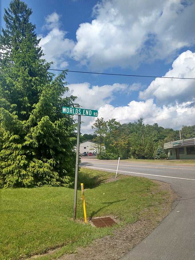 The park's swimming area offers nature's version of a resort pool. No chlorine, no lifeguard whistles&mdash;just refreshing creek water and forest soundtrack.