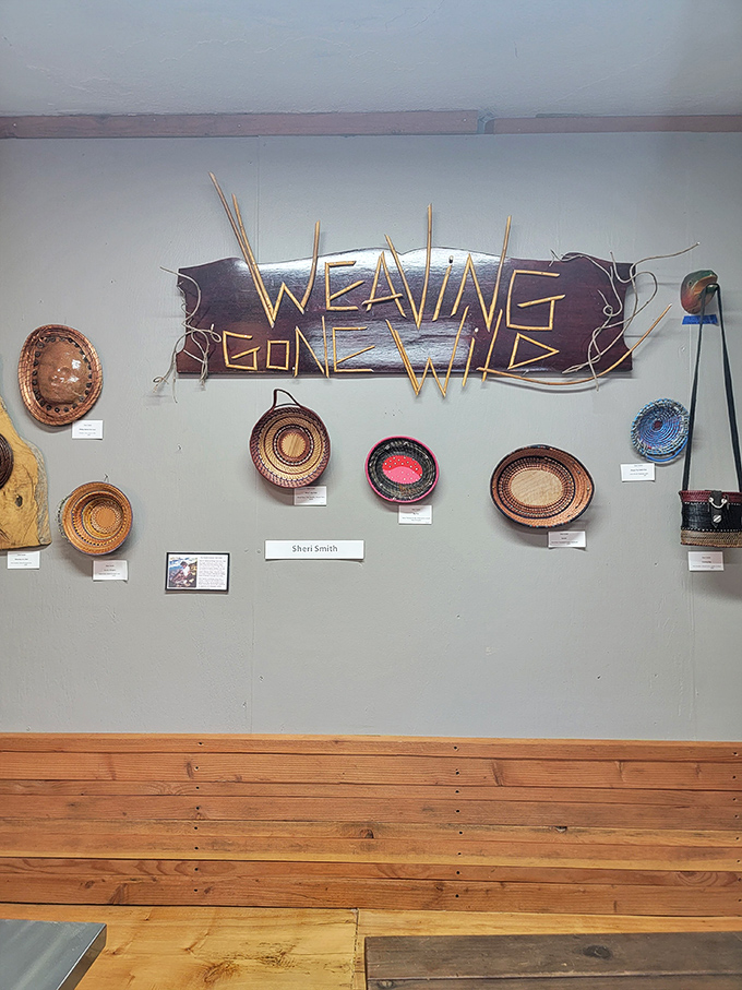 The dining area doesn't just offer tables &ndash; it offers a time portal to when meals were unhurried and fireplaces were the original social media. 