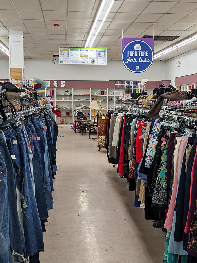 Furniture For Less isn't just a sign—it's a lifestyle philosophy embraced by savvy Delawareans who know quality doesn't require a first-owner price tag.