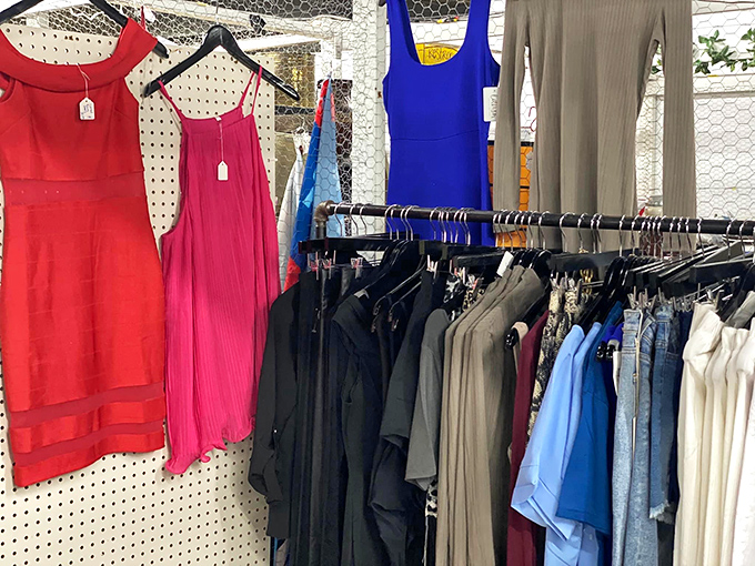 Fashion recycles itself every few decades. These vibrant dresses are just waiting for their second chance to turn heads at your next event.