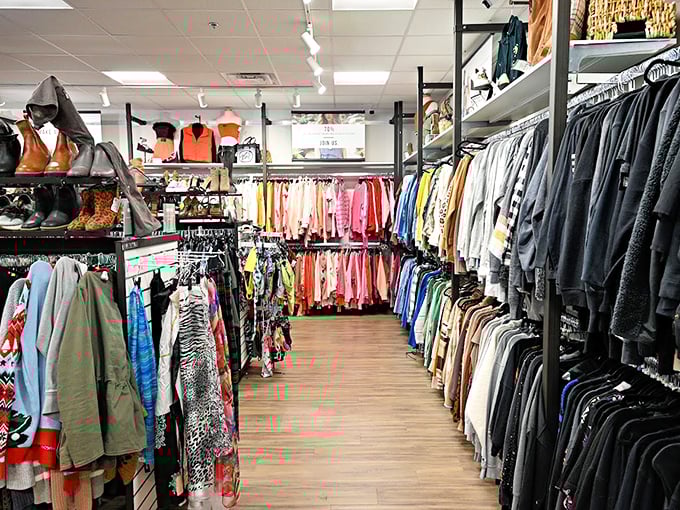 Footwear fanatics, prepare yourselves! From barely-worn Nikes to those boots you've been eyeing online, your feet and wallet can finally be friends again. 