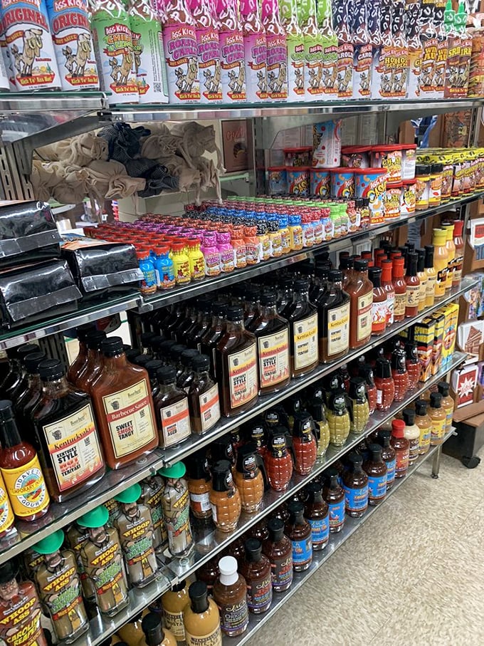 Nashville's flavor captured in bottles. These southern sauces and condiments promise to make your home cooking sing with Tennessee soul.