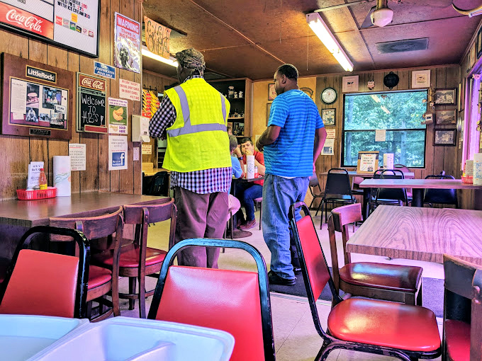 Where strangers become friends over the universal language of "mmm" and "pass the sauce, please."