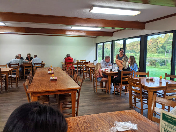 Every table tells a story&mdash;some are on their first visit, others have been coming since JFK was president.