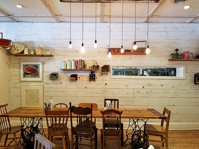 This salad sampler proves vegetables can be the main character in your lunch story. The beet portion looks like it's ready for its close-up. 