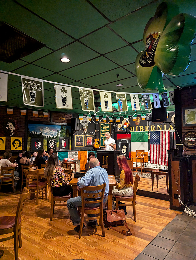 Live music transforms dinner into an experience. When the band starts playing, strangers become friends and meals become memories.