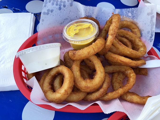 This chili cheese dog isn't just a meal&mdash;it's a commitment. Worth every napkin and the inevitable shirt stain you'll treasure as a souvenir.