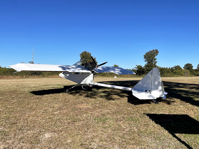 While most visitors arrive by car, some adventurous souls touch down near the Buffalo River, proving there's more than one way to start an Ozark adventure.