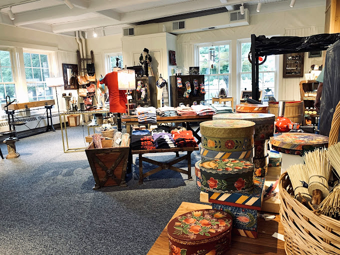 Colorful handcrafted textiles that make you question why you ever settled for store-bought linens in the first place.