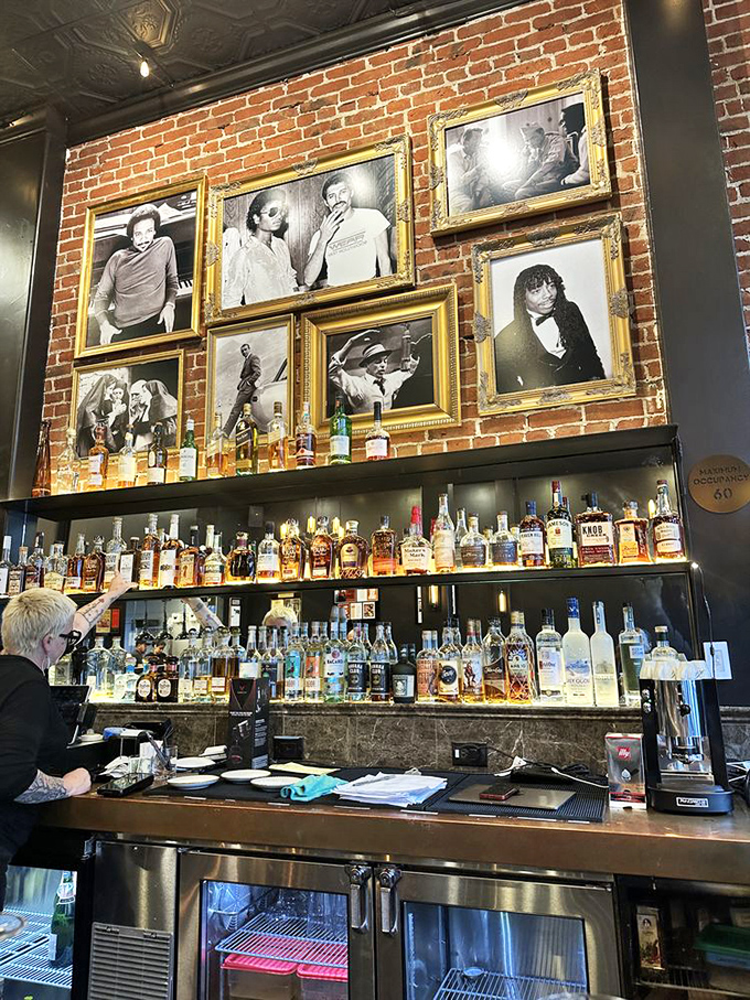 The bar doesn't just complement the barbecue &ndash; it elevates it, with cocktails crafted to stand up to smoke's bold personality.