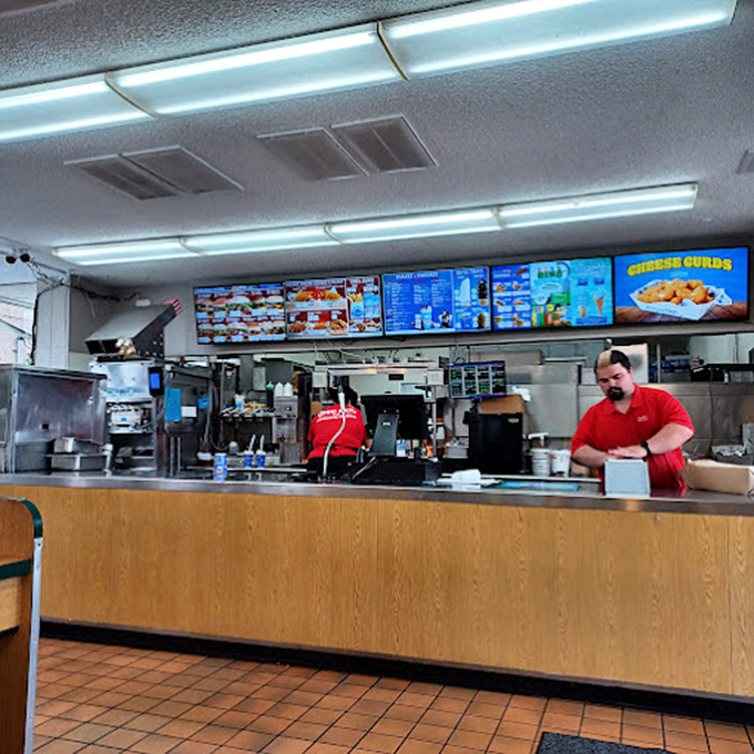 Behind the counter, the real magic happens&mdash;where ordinary ingredients transform into extraordinary Utah comfort food classics.