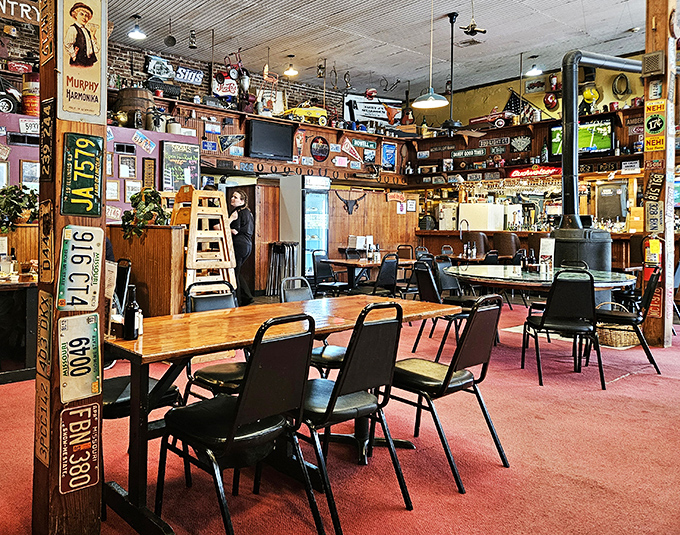 Every table tells a story of celebrations, first dates, and regular Thursday nights when cooking at home just won't cut it.