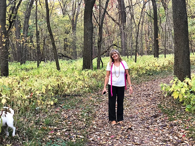 Every great journey begins with a single step and comfortable shoes. Fall's golden carpet transforms an ordinary walk into a seasonal celebration.