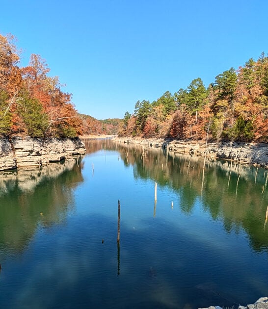 12000 state park arkansas ftr