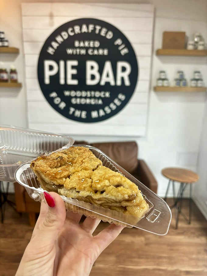 That flaky crust is what pie fantasies are made of. Hold it up to the light&mdash;that's what bakers call "lamination perfection."