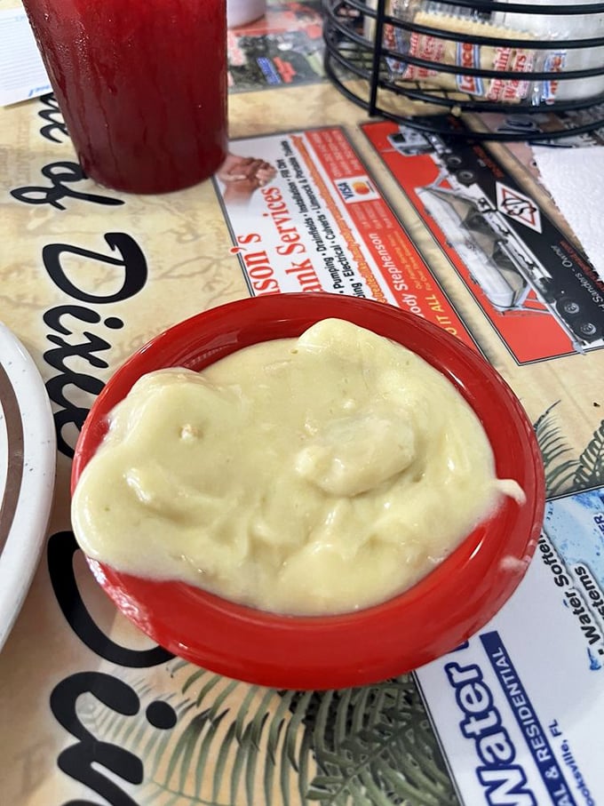 Banana pudding so authentic it could make your grandmother both jealous and proud at the same time.