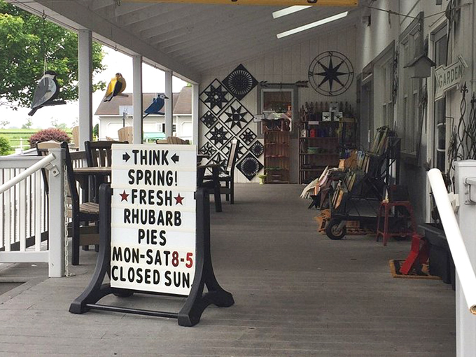 Tranquility comes standard at this picturesque pond, where even the gazebo seems to be meditating on life's simple pleasures. 
