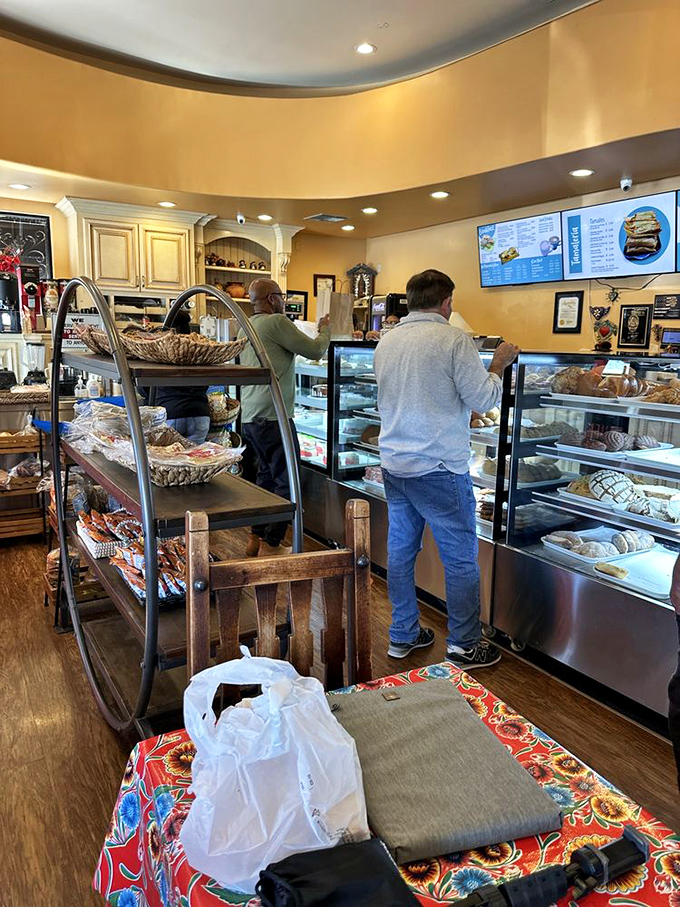 The universal language of pastry brings people together at the counter, where decisions are weighed with the gravity they deserve.