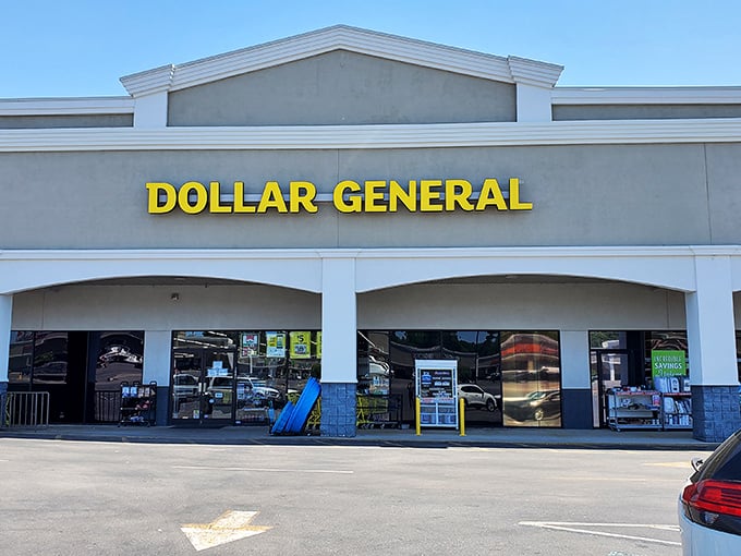 Dollar General represents the practical side of Cullman's affordability equation, where everyday necessities don't require extraordinary spending.