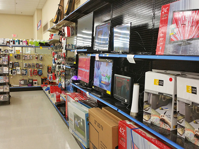 Television selection that proves watching your favorite shows doesn't require watching your savings disappear.