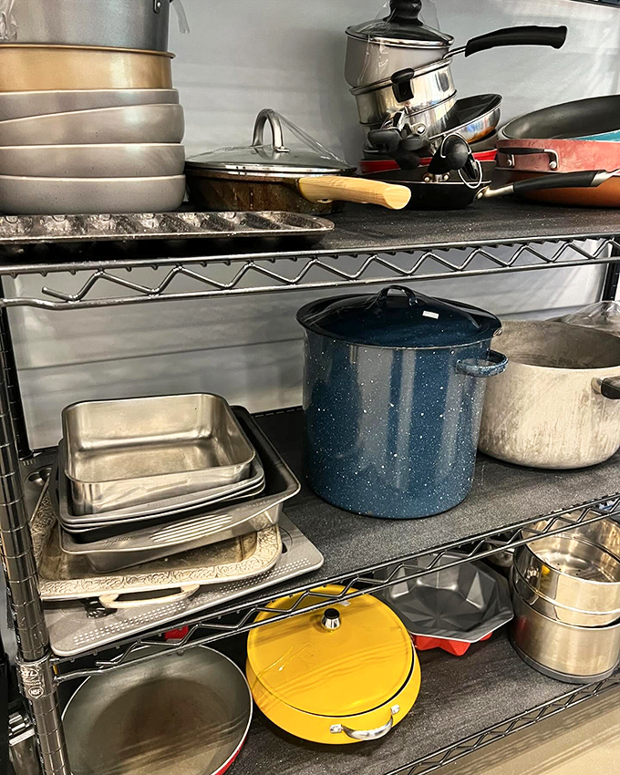 Professional-grade cookware at amateur prices &ndash; even Julia Child would approve of these culinary treasures waiting to transform your kitchen. 