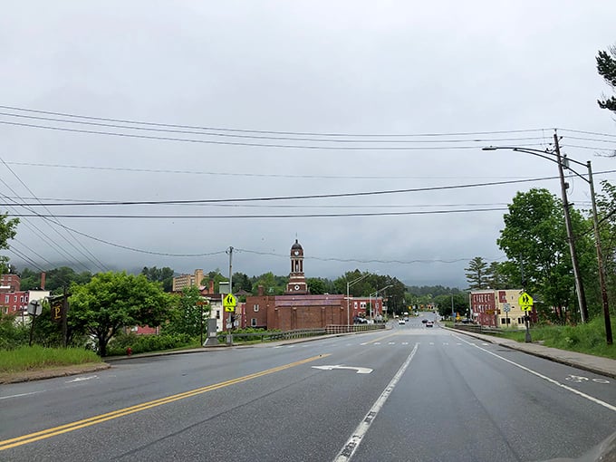 Roads that lead to adventure rather than traffic, where the morning commute involves mountains instead of madness.