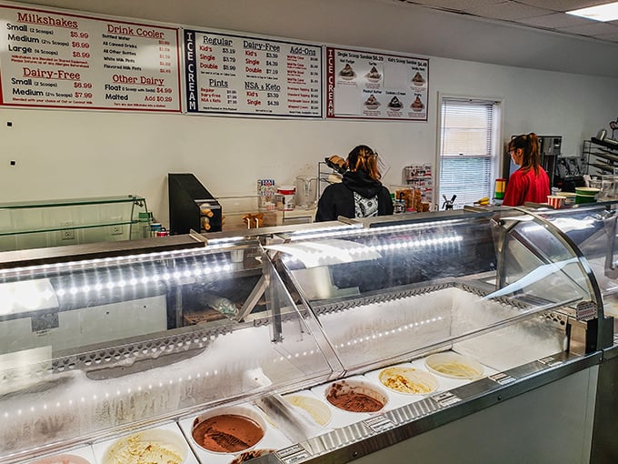 Behind that glass case lies the power to turn the worst day into something bearable and the best day into something legendary.