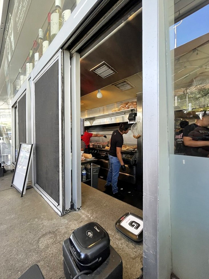 Where the magic happens&mdash;a glimpse into the kitchen where ordinary ingredients transform into extraordinary meals.