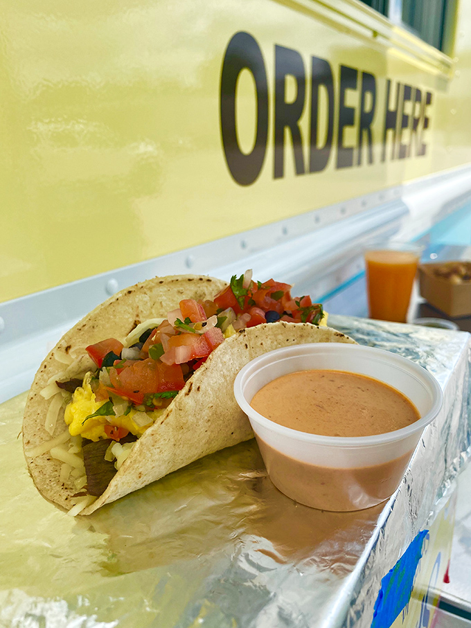 These tacos don't need a special occasion - they are the special occasion, with each ingredient playing its part perfectly.