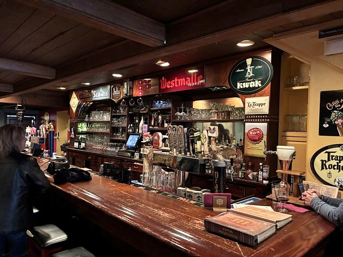Behind every great colonial meal is a bar stocked with liquid history. These taps pour everything from local craft brews to centuries-old European recipes.