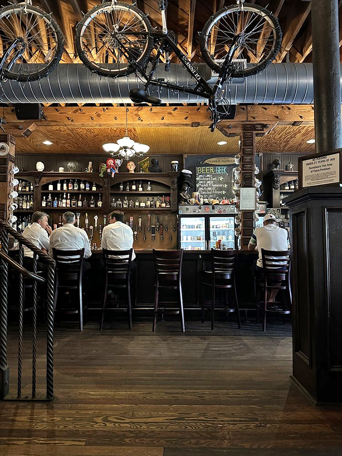 The bar at McNellie's isn't just where drinks are served&mdash;it's where strangers become friends and regulars become family.