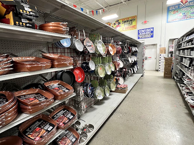 Quality cookware that would be at home on cooking shows, priced so reasonably you'll want to host dinner parties just to show them off.