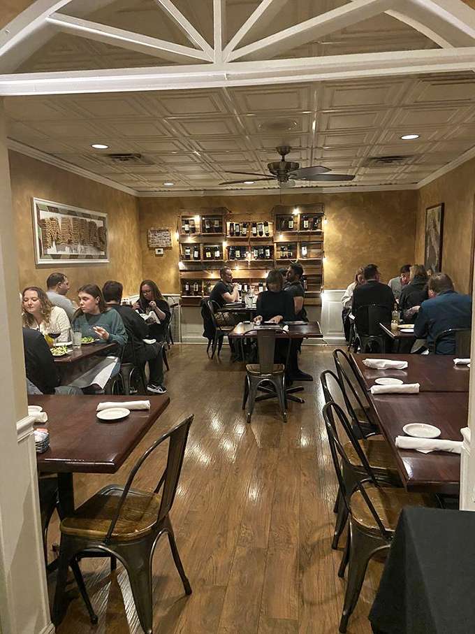 A dining room filled with happy patrons isn't just good business&mdash;it's proof that comfort food still brings people together.