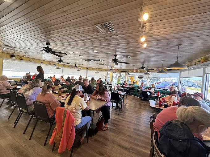 A full house isn't just a poker hand &ndash; it's proof that locals know exactly where breakfast magic happens in Gulf Shores.