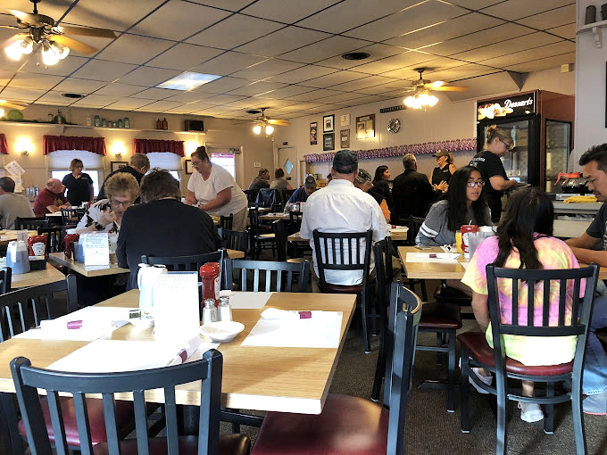 A full house at Pancake Farm isn't just customers&mdash;it's a community of people who've made the wisest breakfast decision of their day.