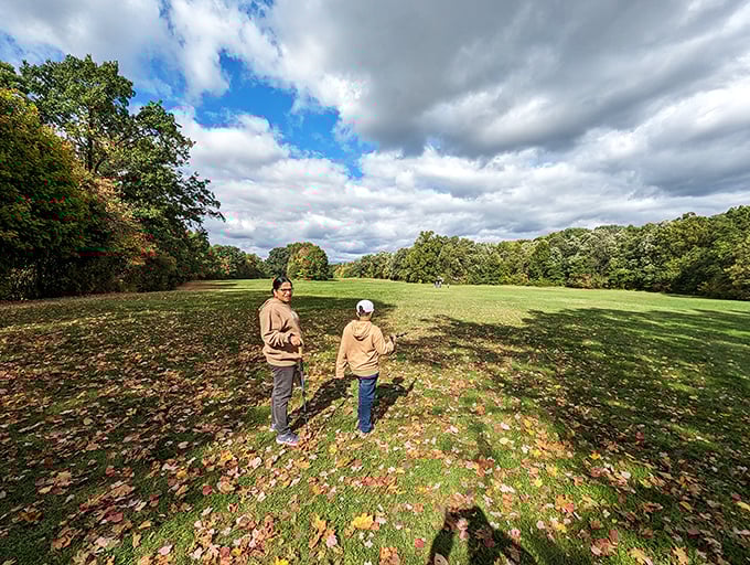 Wide open spaces that make social distancing feel like freedom rather than restriction. Room to breathe, think, and remember what matters.