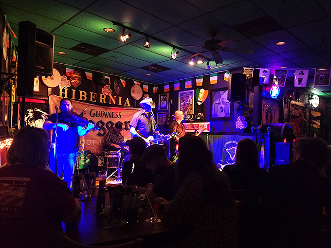 Where music and merriment collide in perfect harmony. The kind of night that reminds you why going out beats staying in every time.